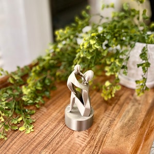Mother and Child Sculpture - Etsy