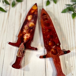 Special Edition Custom Dagger Dice Cases - Etsy