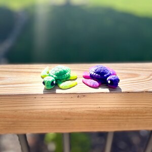 Sea Turtle Fidget Toy - Etsy