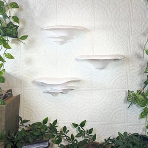 Mushroom Shelves - Etsy