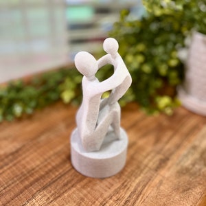 Mother and Child Sculpture - Etsy