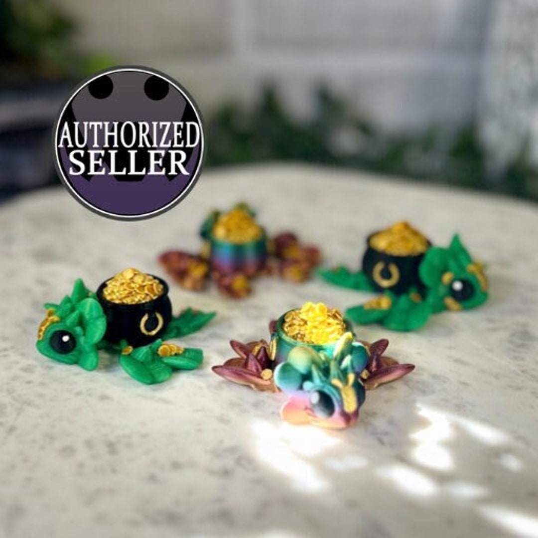 Lucky Turtle Fidget Toy | Calming Toy for Kids - Etsy