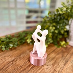 Mother and Child Sculpture - Etsy