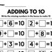 10 Printable Adding to 10 Worksheets, Addition Worksheets Printable ...