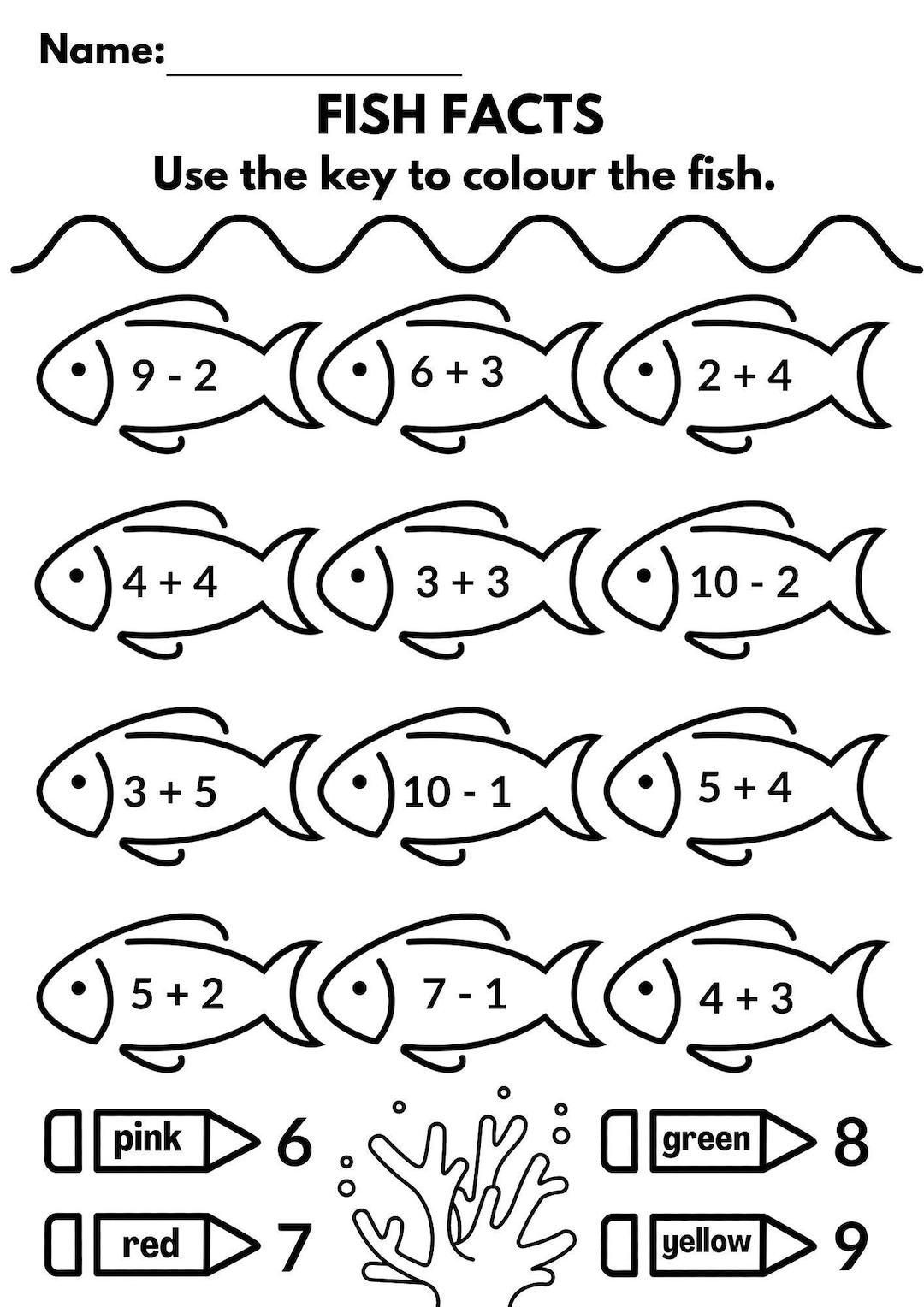 10 Printable Addition Worksheets – Fill in the Blanks Numbers 1–30 ...