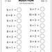 10 Printable Addition & Subtraction Worksheets, Fill in the Blanks ...