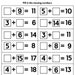 10 Printable Additition Fill in the Blanks Worksheets (numbers 1-20 ...