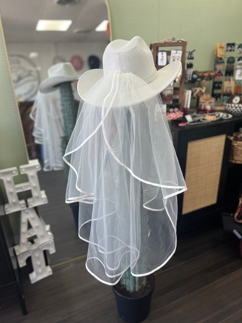 Bridal / Bachelorette/ Glitter Cowboy Hat/ Vail /wedding - Etsy