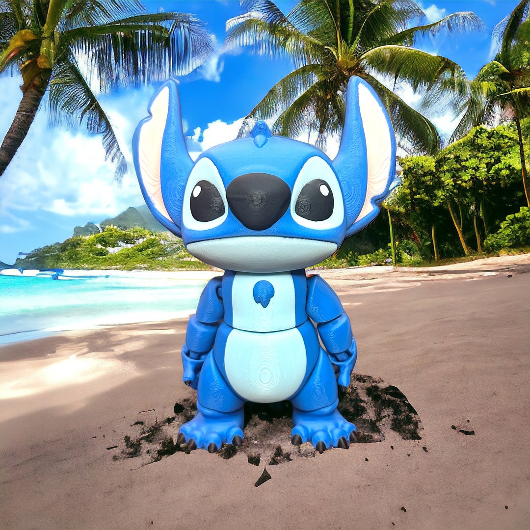 Project 626. Articulated. Fidget Deskpet. High Resolution. - Etsy