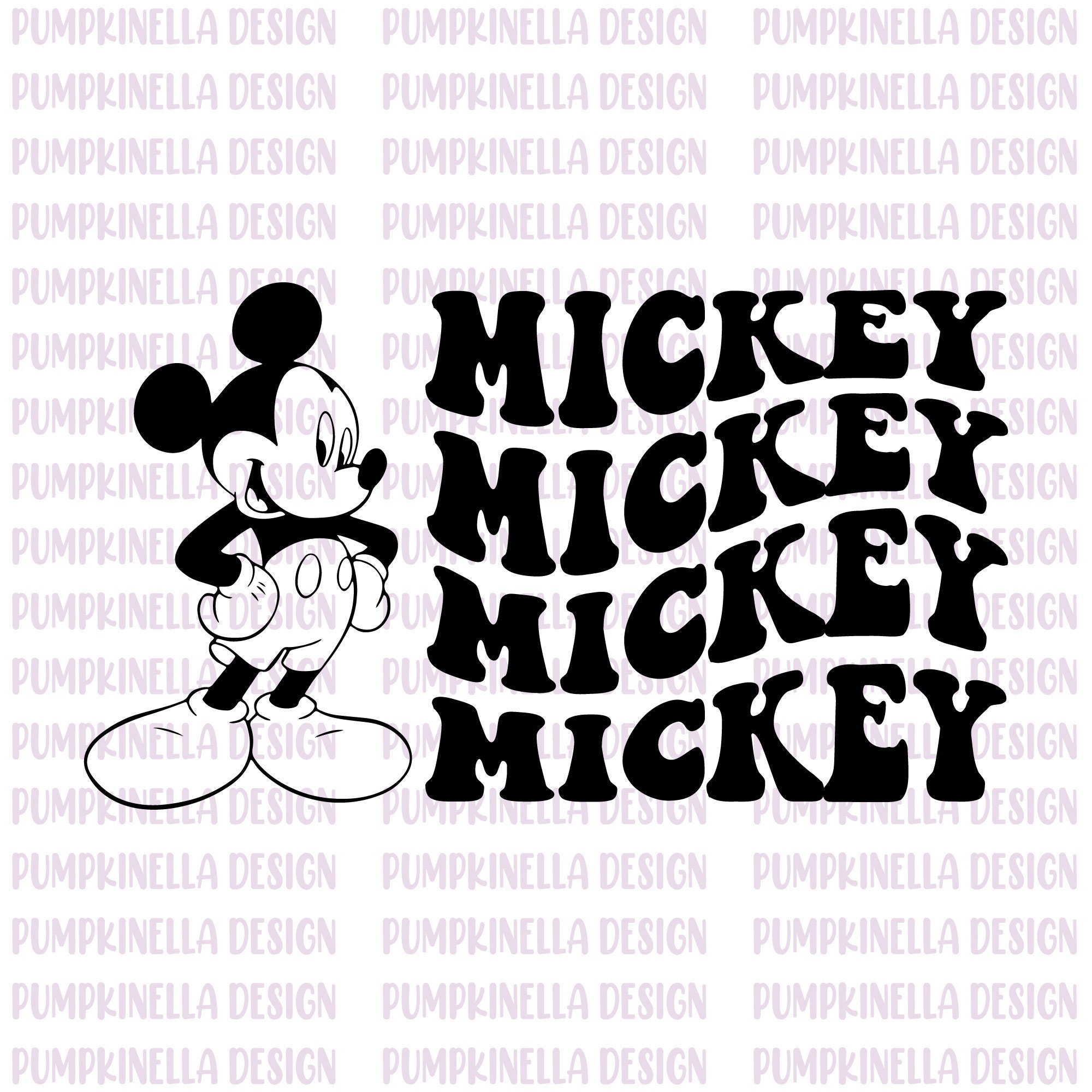 Todo el ratón svg Mickeyy svg archivo de corte de vinilo - Etsy México