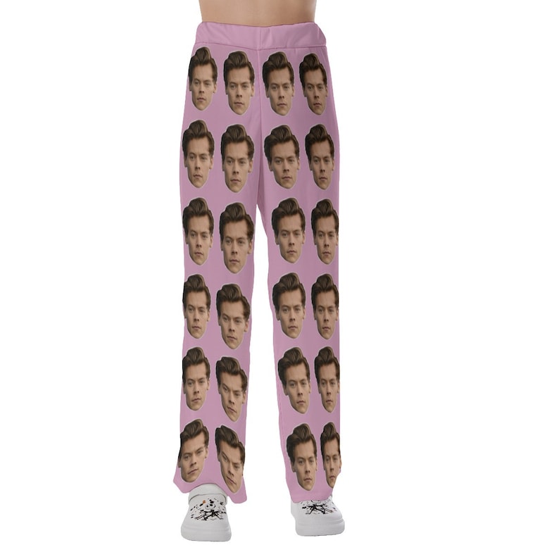 Harry Styles Pajama Pants One Direction - Etsy