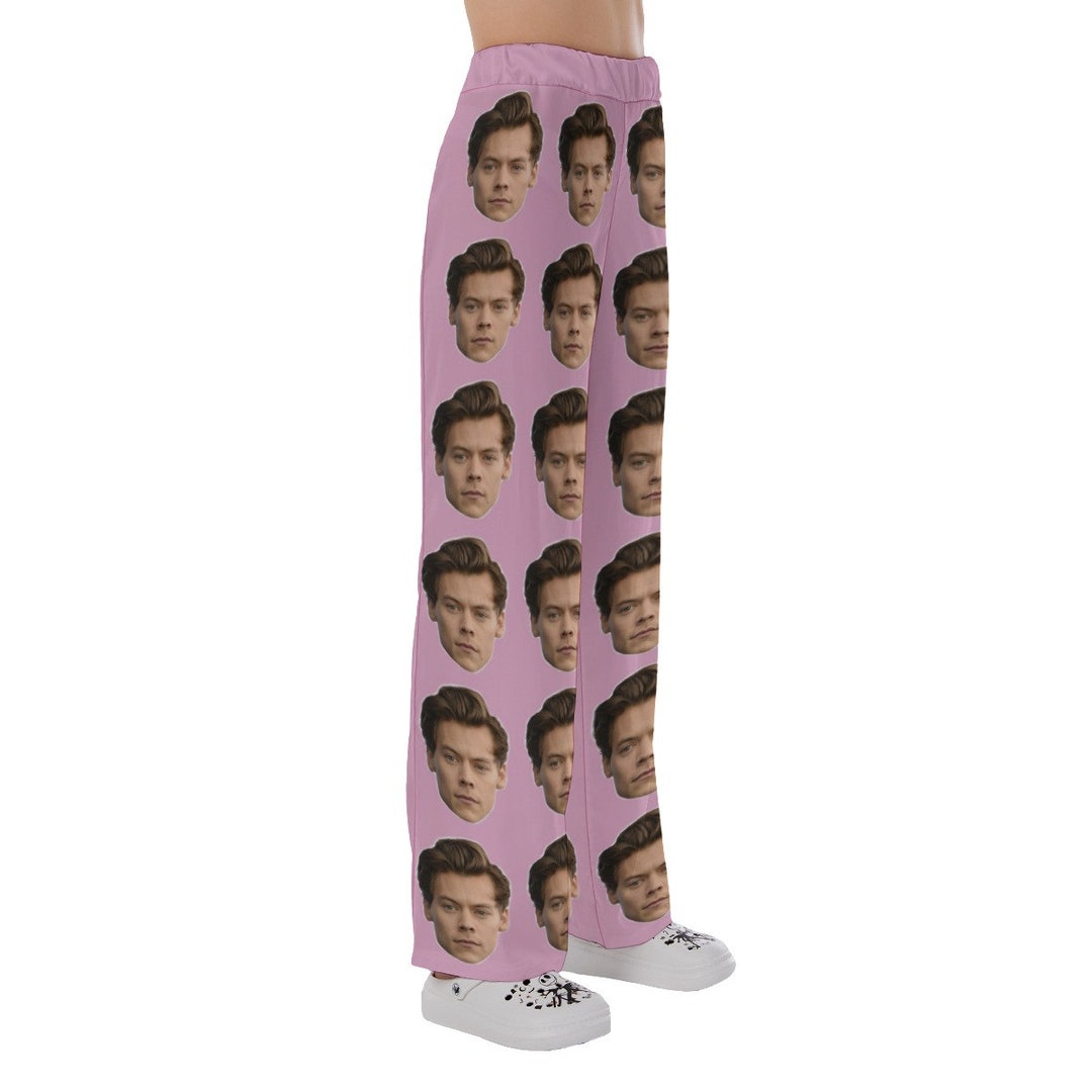 Harry Styles Pajama Pants One Direction - Etsy
