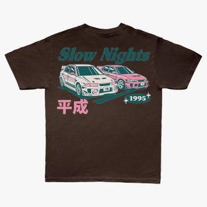 Vintage JDM Tee, JDM Shirt, 90s JDM Shirt, Car Shirt, 90s Car Shirt ...