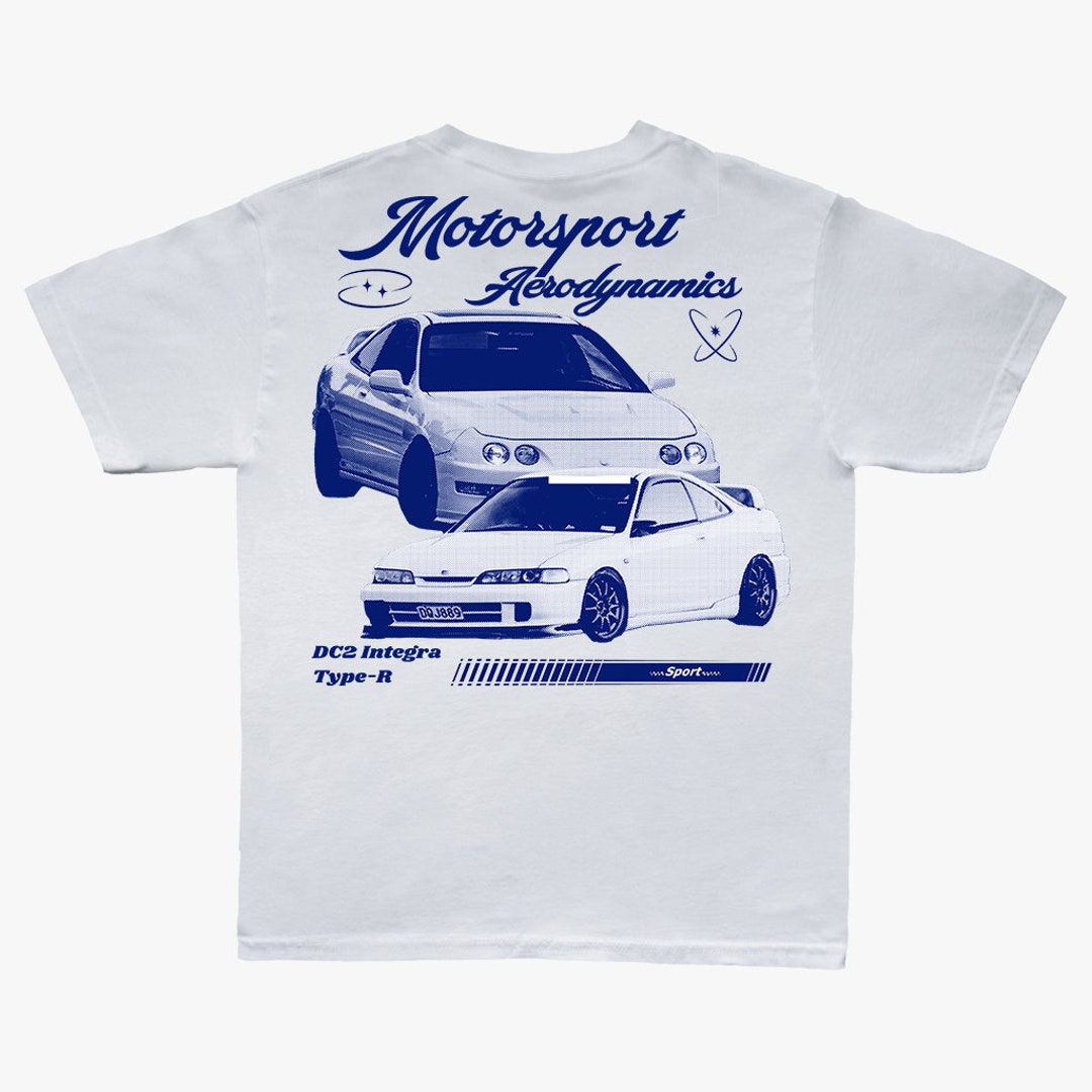 Integra Retro JDM Tee Acura Enthusiast Shirt - Etsy