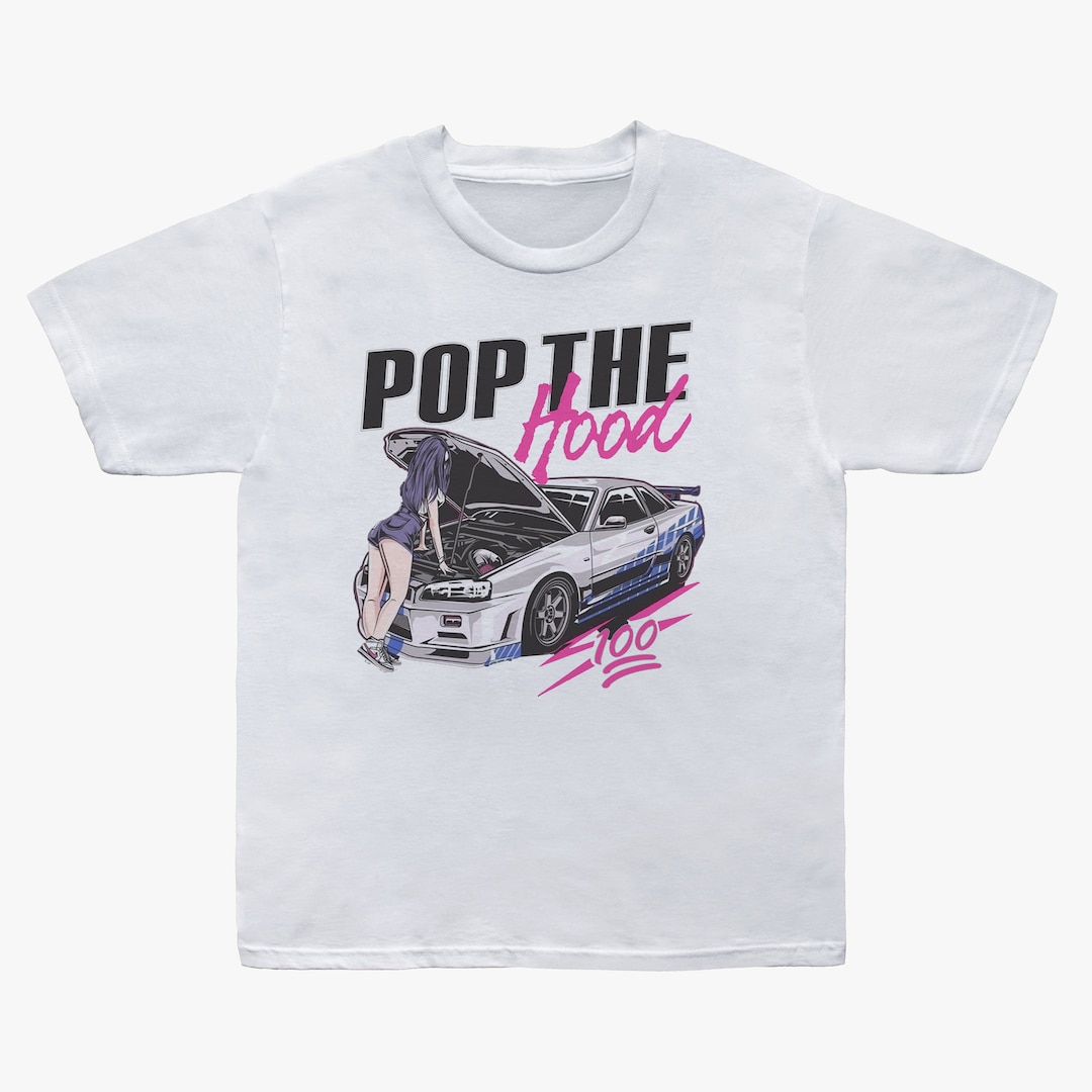 Vintage JDM Shirt, Mechanics T Shirt, Car Guys T Shirt - Etsy