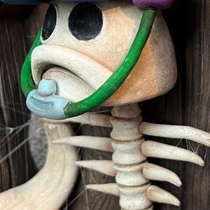 Spongebob Squarepants, Smitty Werbenjägermanjensen, Handmade, Polymer ...