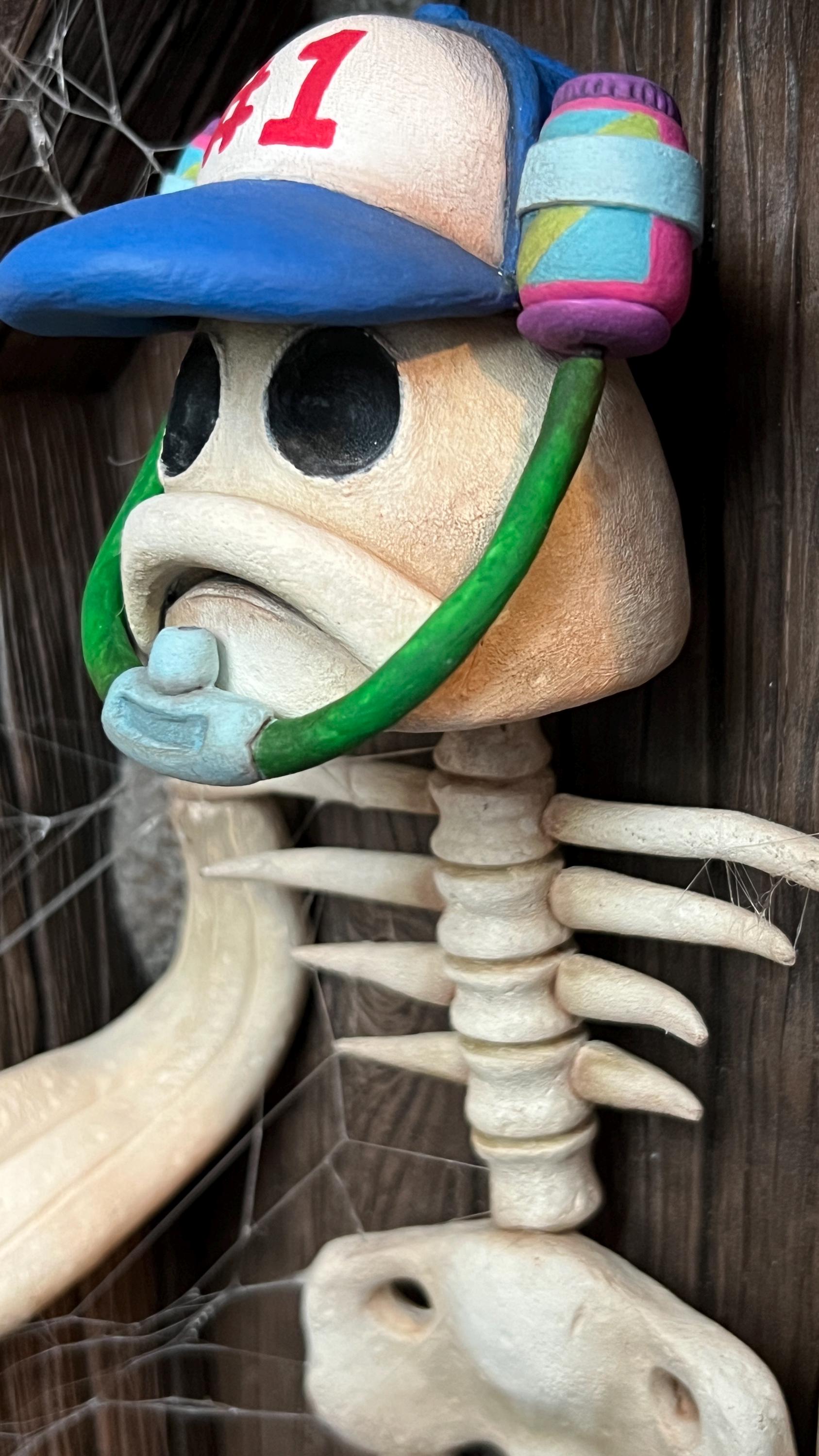 Spongebob Squarepants, Smitty Werbenjägermanjensen, Handmade, Polymer ...