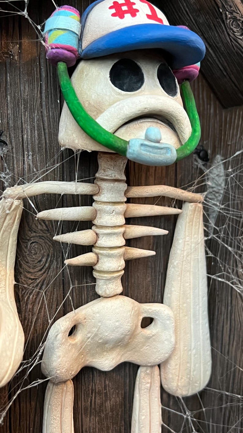 Spongebob Squarepants, Smitty Werbenjägermanjensen, Handmade, Polymer ...