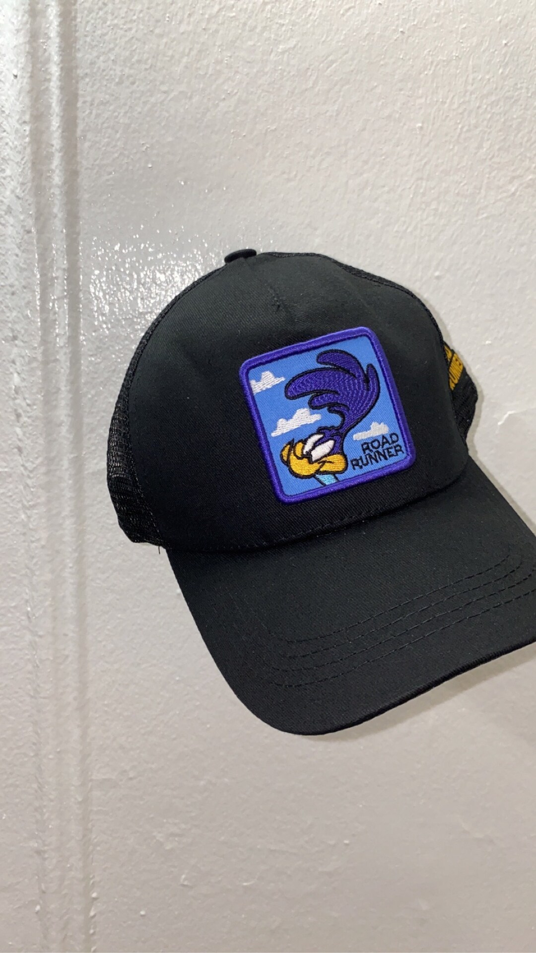 Road Runner Looney Tunes Trucker Hat - Etsy