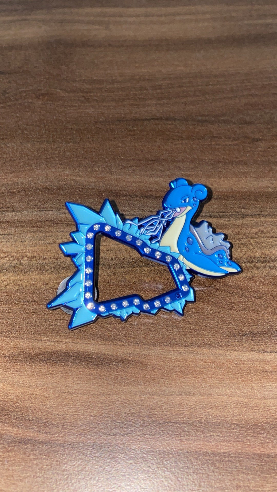New Era Frame Lapras Pin - Etsy