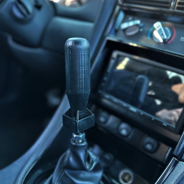 3d Printed Gear Shift Knob - Etsy