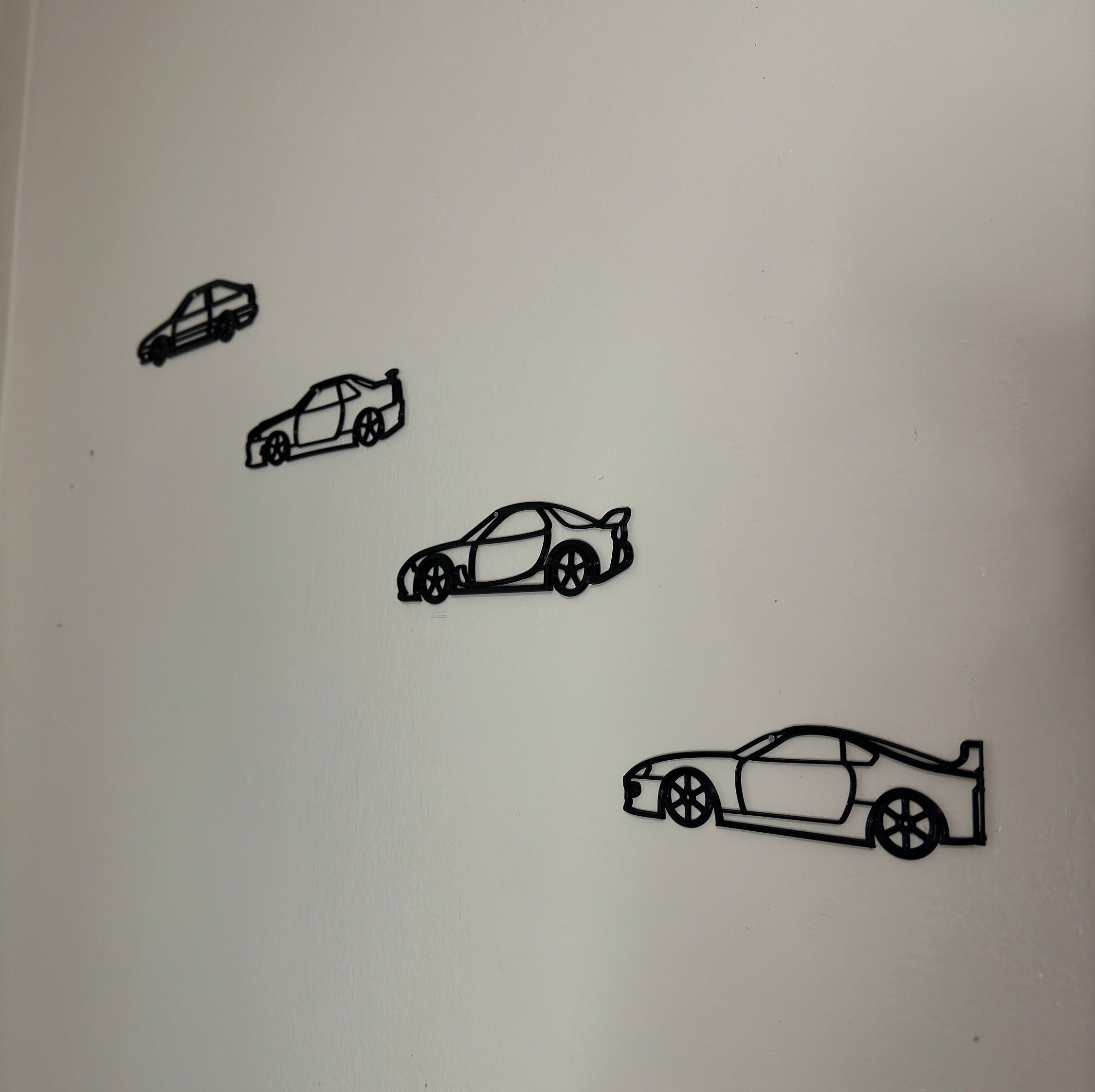 JDM Cars Wall Decor RX7 GTR AE86 Supra - Etsy