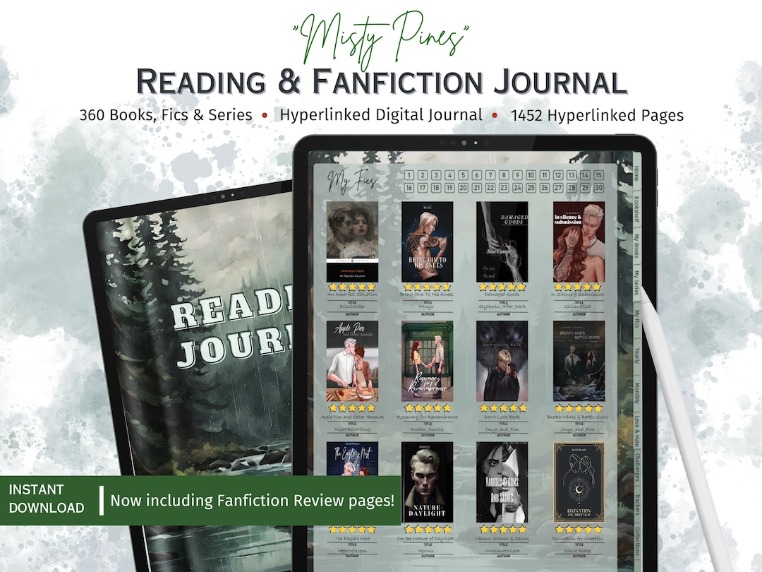 Misty Pines: A Pacific Northwest Digital Reading and Fanfiction Journal ...