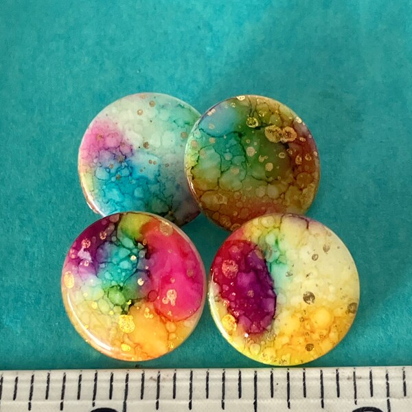 Plastic Buttons - Etsy