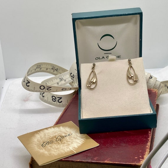 Ola gorie earrings store