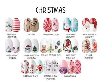 Color Street Jelly Sets 100% Real Nail Polish Made in the USA Manicure ...