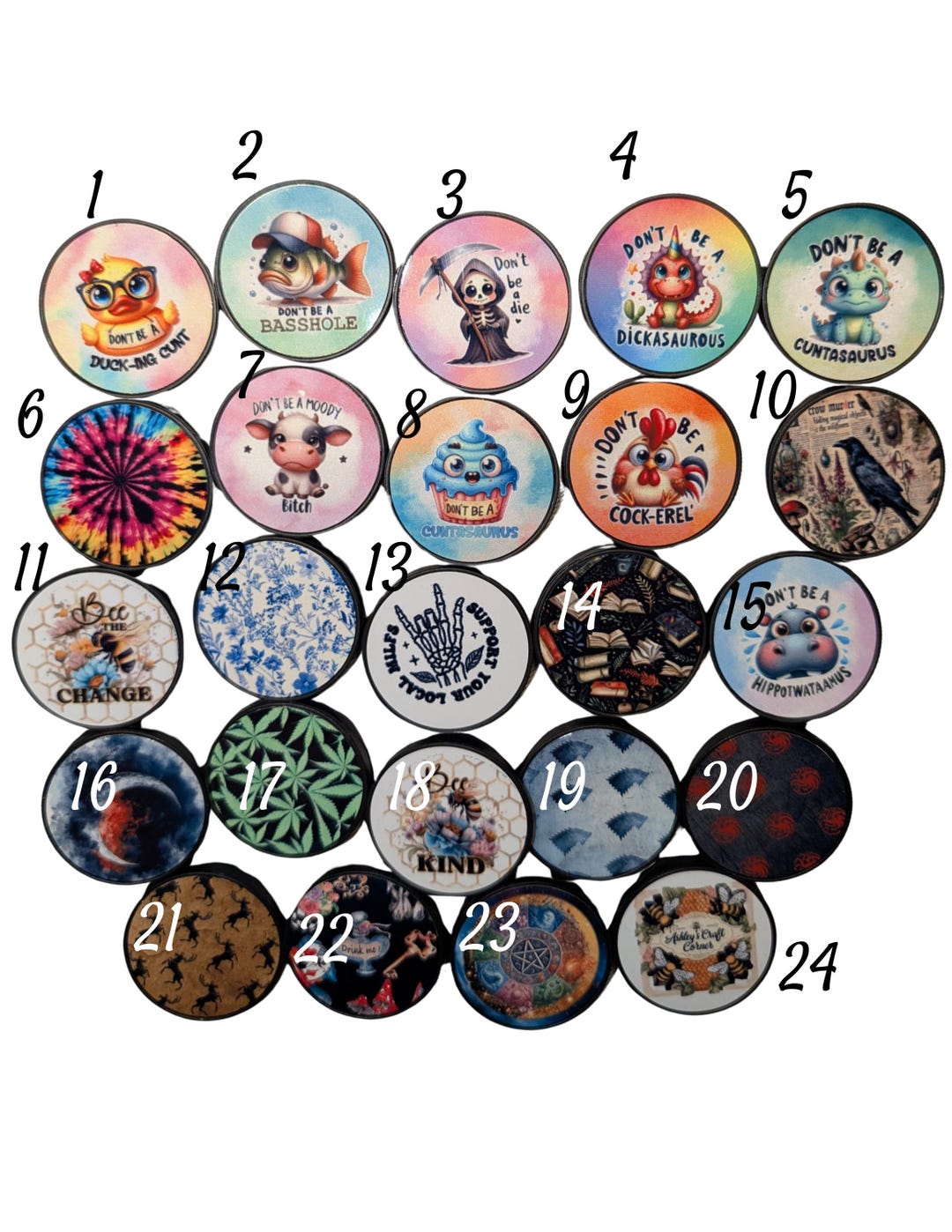 Custom Design Pop Socket - Phone Grip & Stand - Personalized Phone ...