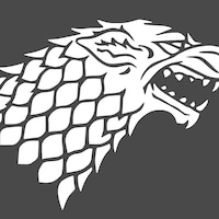 House Stark - Etsy