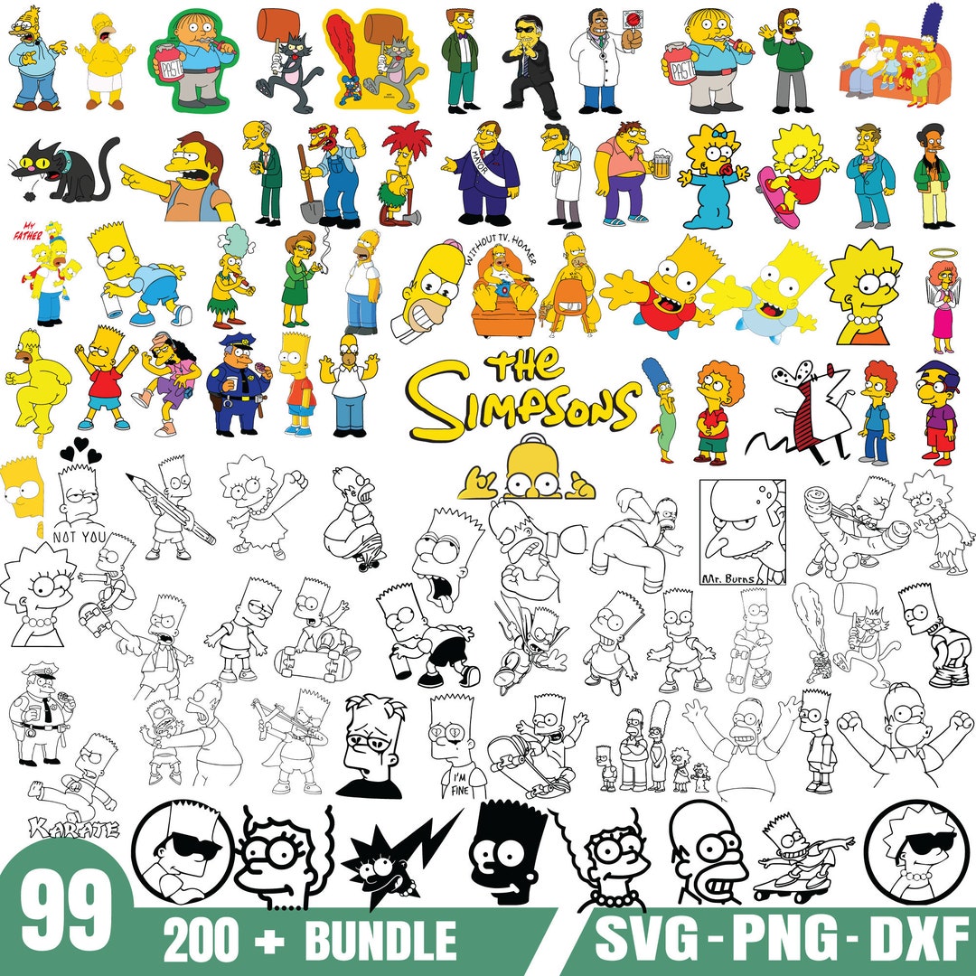 Svg Layers Bundle- PNG-SVG-DXF - Etsy