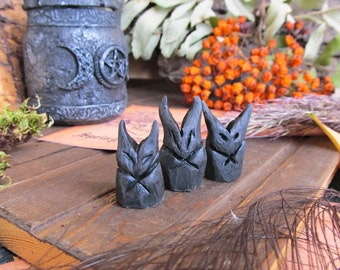 Spirit of the Forest Resin Model - Etsy