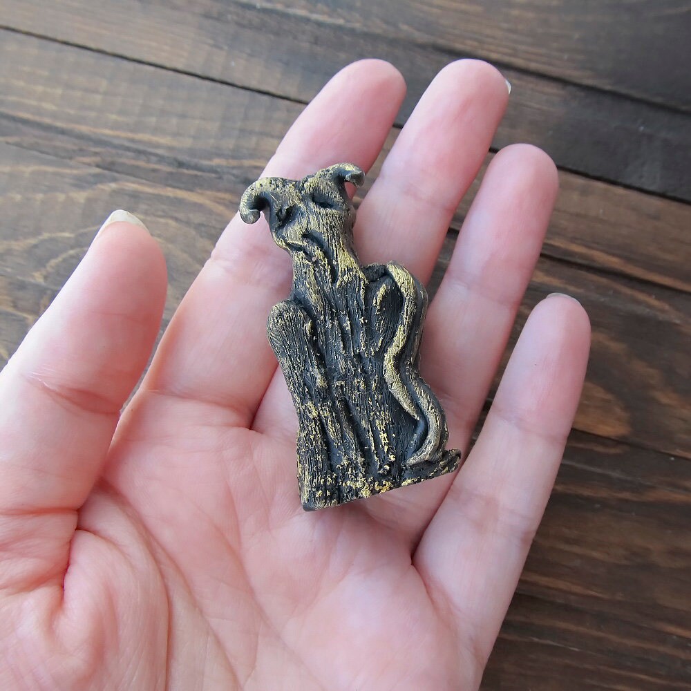Loki God Beltane Horned Doll Celtic Pagan Doll Vikings Statue - Etsy