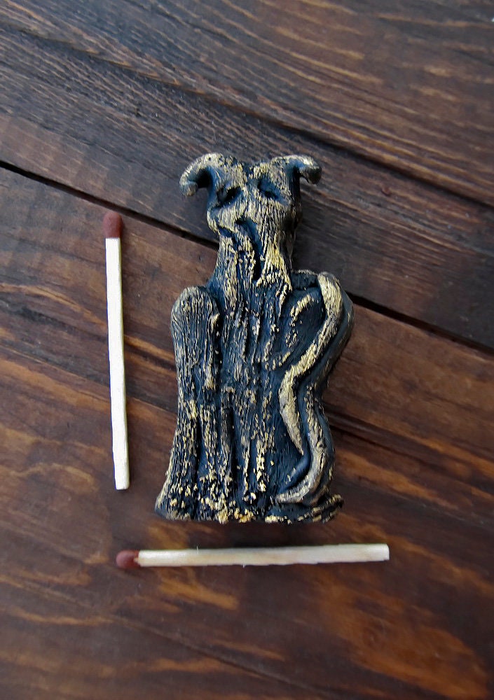 Loki God Beltane Horned Doll Celtic Pagan Doll Vikings Statue - Etsy