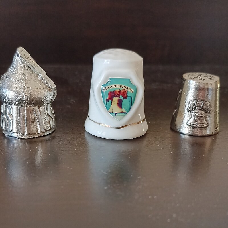 Bell Thimble - Etsy