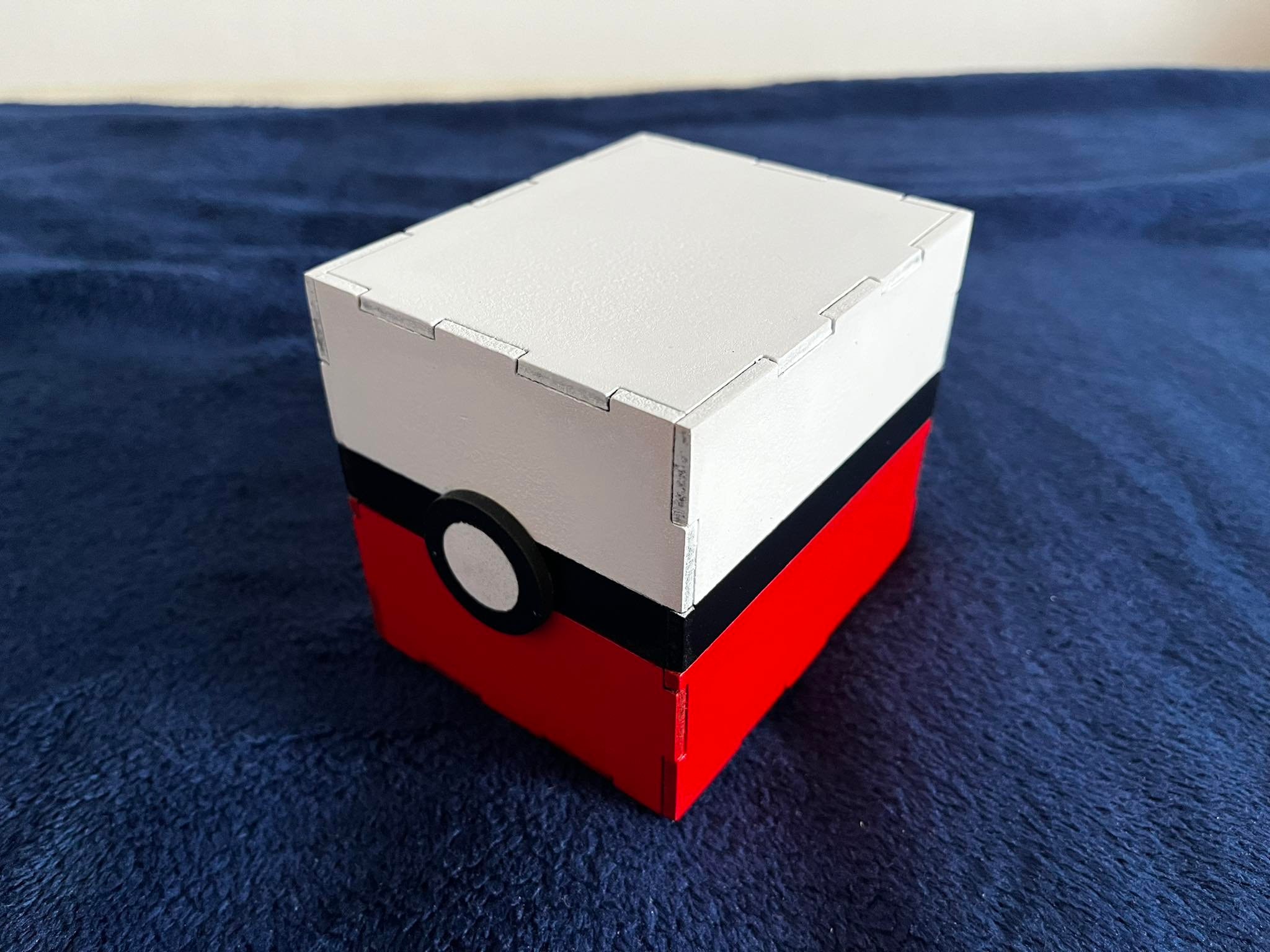Pokemon Deck Box Pokemon Box Pokemon Card Box for Pokemon Card - Etsy