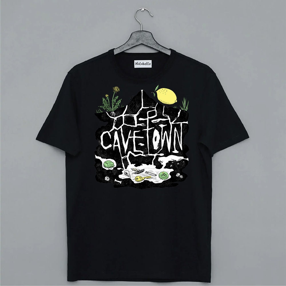Cavetown Shirt, Lemon Boy Shirt, Cavetown Tee, Sleepy Head Shirt ...