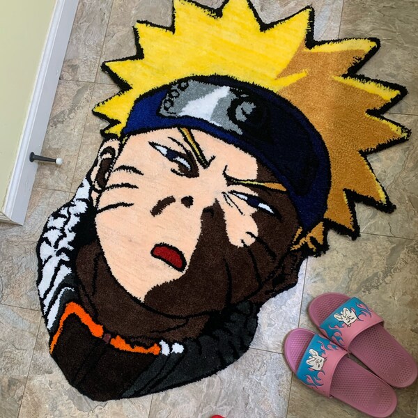 Anime Rug - Etsy