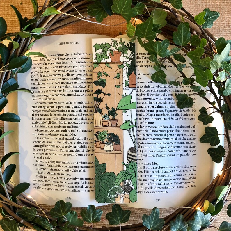 Meg Mccaffrey Bookmark Percy Jackson Trials of Apollo - Etsy