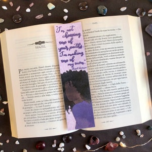 Hazel Levesque Bookmark Percy Jackson Heroes of Olympus - Etsy