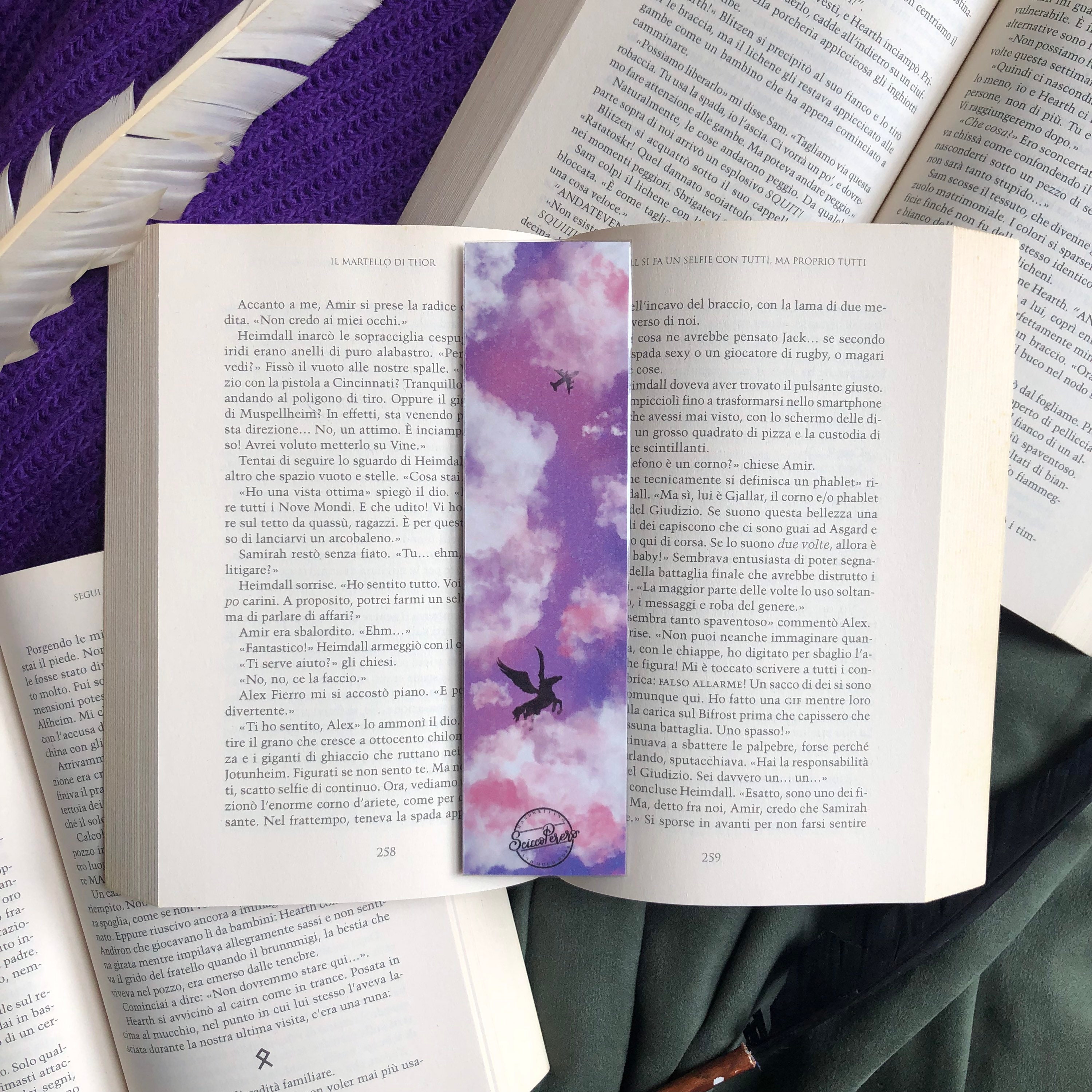 Samirah Al-abbas Bookmark Magnus Chase and the Gods of - Etsy