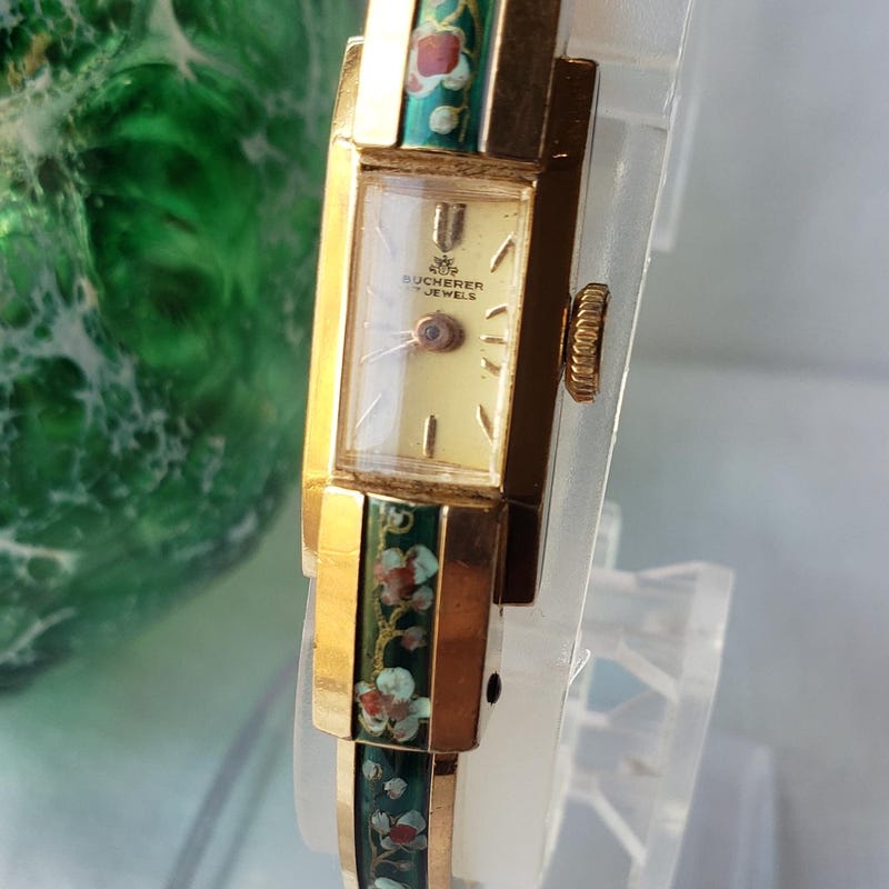 Watch Bands Leather 70s - Etsy