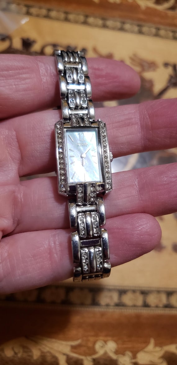 Vintage Citizen Eco-Drive Ladies Watch! Rectangular M… - Gem