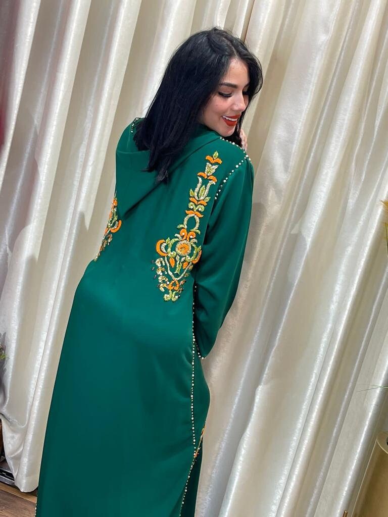 Jellaba for Women - Traditional, Eid and Ramadan Outfit/dress - Etsy