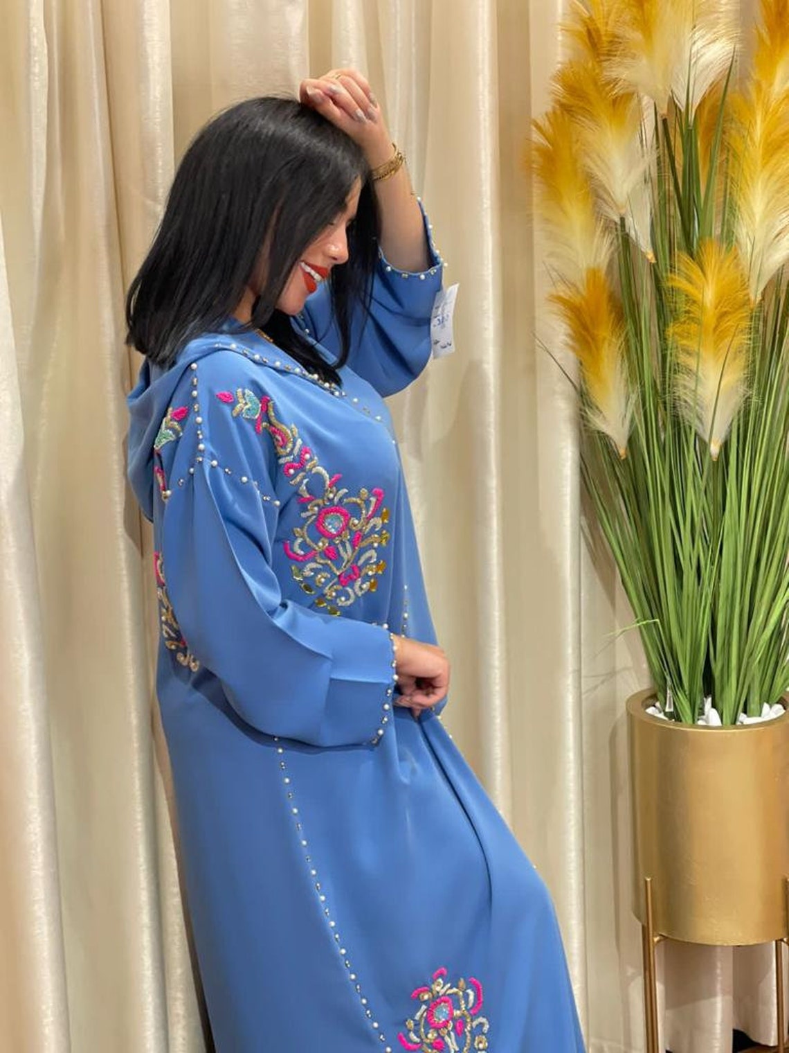 Jellaba for Women - Traditional, Eid and Ramadan Outfit/dress - Etsy
