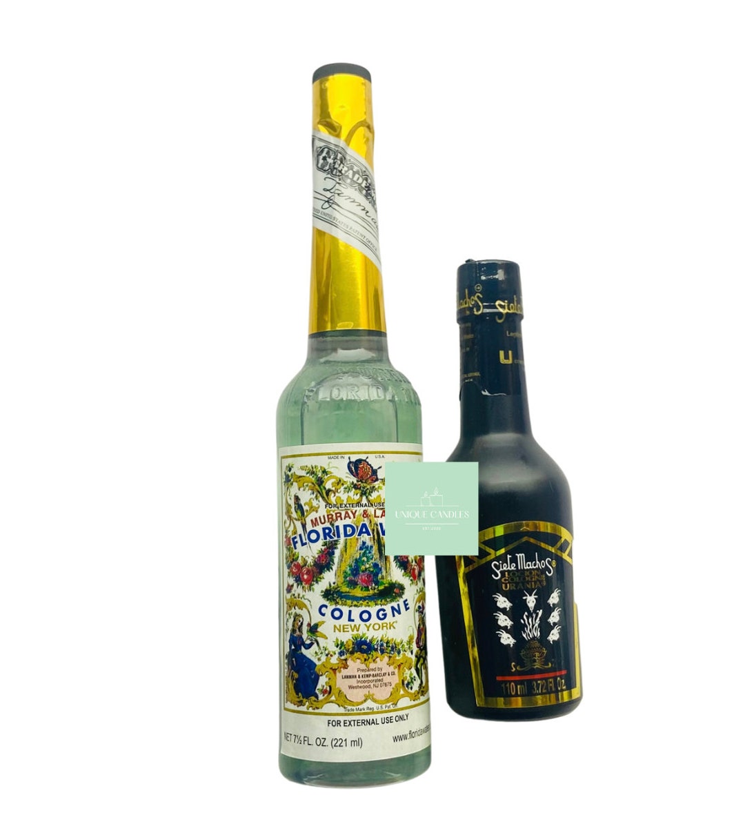 Colognes Florida Water /7 Machos - Etsy