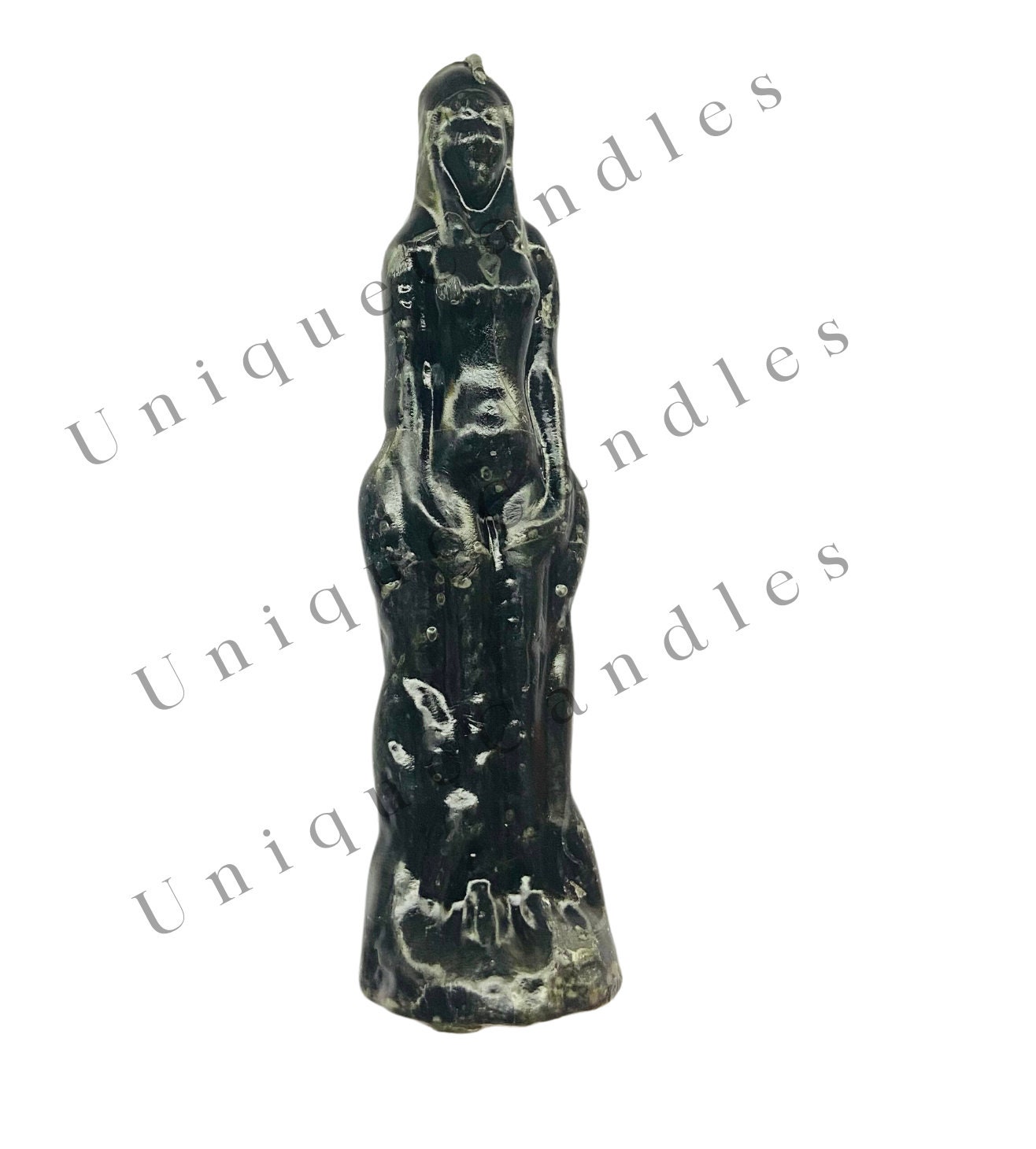 Female Figure Candles Love Candles Money Candles Cleansing - Etsy