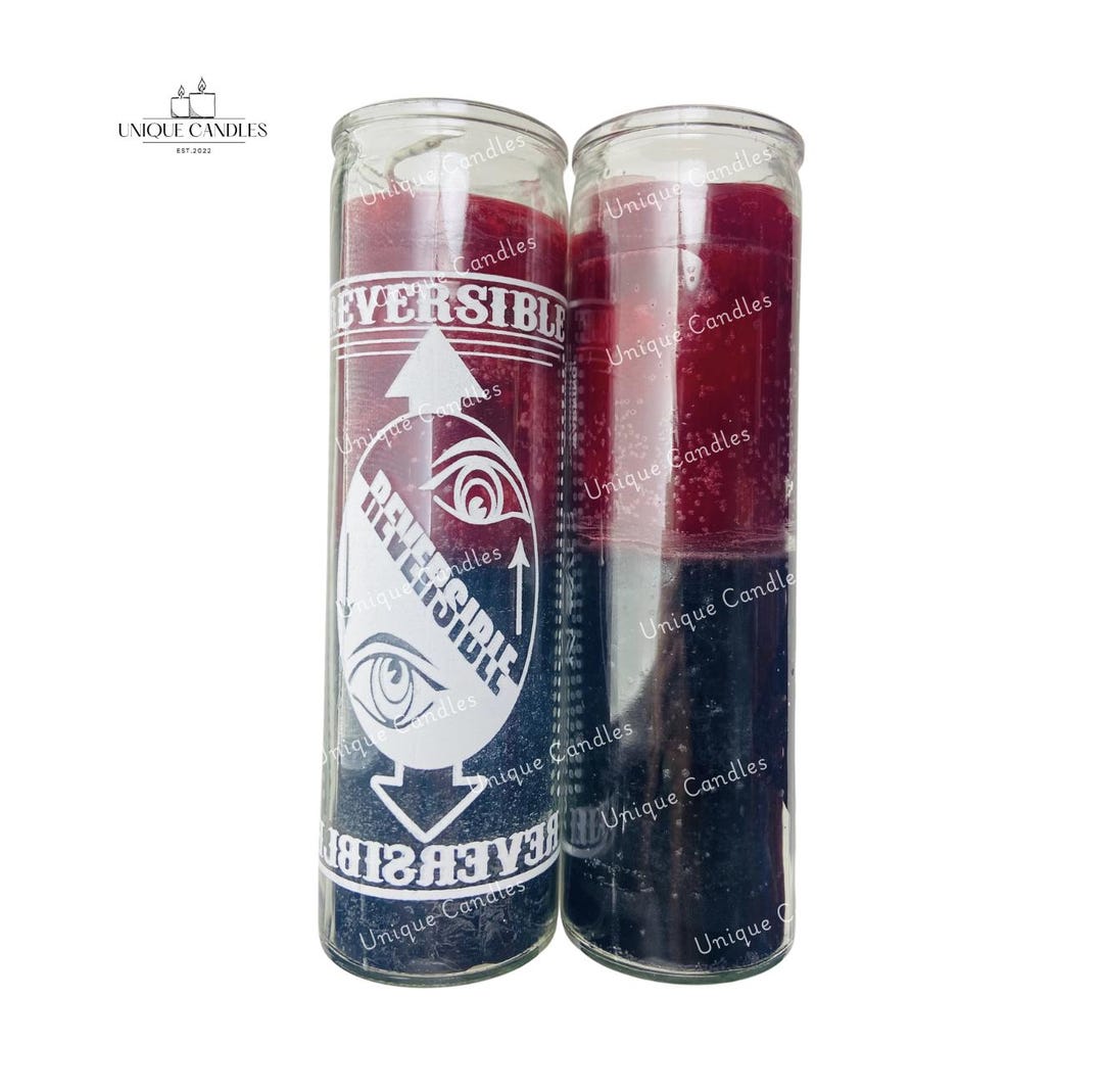 Reversible Candles to Reverse All \velas Reversibles Para Revertir Todo ...